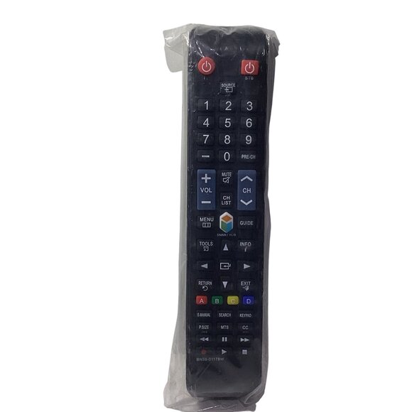 Samsung | Other | Samsung Tv Remote Control Factory Oem Model Bn59178w ...
